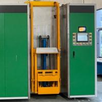 China SUS304 Biodegradable Food Waste Recycling Machine Eco Green Composting Waste Recycling Plant for sale