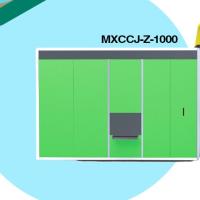 China Restaurant 2000kg Home Food Waste Recycling Machine Decomposer  SUS304 for sale
