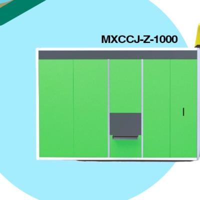 China Restaurant 2000kg Home Food Waste Recycling Machine Decomposer  SUS304 for sale