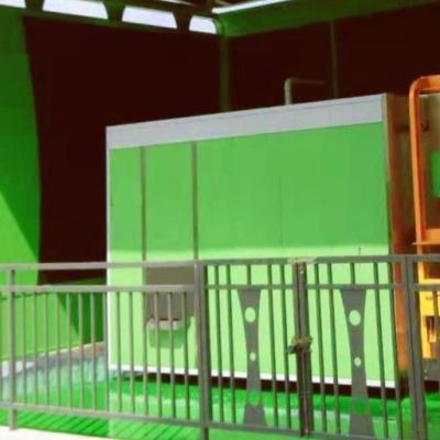 China Bio SUS304 Organic Compost Making Machine Kitchen Vegetable Waste Composting Machine for sale