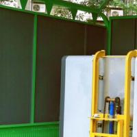 China CE Organic Kitchen Waste Shredder Machine 3500kg Household Garbage Dewatering Recycling for sale