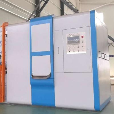 China Restaurant 1000kg Food Waste Bio Digester Machine To Turn Food Waste Into Fertilizer for sale