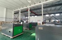 China Airports 500kg Automatic Food Waste Composting Machine Management Organic Waste Converter for sale