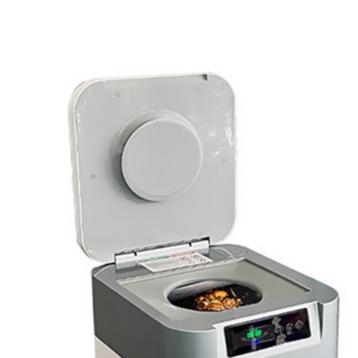China Quiet 5KG Eco Food Composting Machine For Home Kitchen Waste Compost Maker for sale