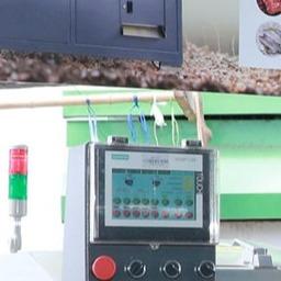 China 100kilogram Food Waste Recycling Machine Processor 2400*1650*1350mm for sale