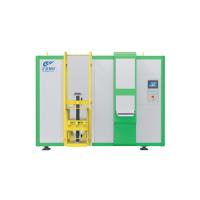 China Fully Automatic Commercial Food Waste Recycling Composter Machine 5000kg for sale