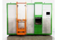 China Fully Automatic Commercial Food Waste Recycling Composter Machine 5000kg for sale