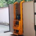 China Fully Automatic Commercial Food Waste Recycling Composter Machine 5000kg for sale