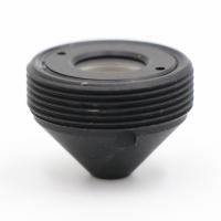 China Wide Angle Pinhole CCTV Lens 125 Degree 2.1mm 2.0 Megapixel MTV M12 X 0.5 Mount for sale