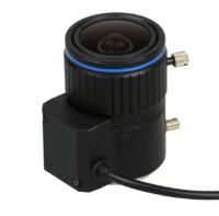 China DC Varifocal  Auto Iris Lens 2.8-12mm CS Mount 1080P 4MP 5MP  AHD IP Camera Lens for sale