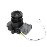 China IR CUT 4mm Starlight Camera Lens 93.7 Degree F1.5 1/3.2
