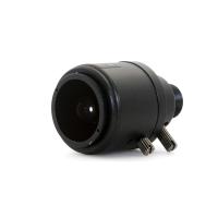 China 1080P Box Camera Megapixel Varifocal Lens  4MP 5MP Fixed Iris Vandal Proof for sale