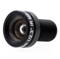 China Sport DV  Low Distortion Lens 7.2mm M12 Mount 10MP Suit For Go Pro Hero Camera for sale