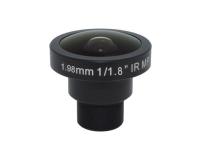 China 10 Megapixel M12  Panoramic Camera Lens 1/1.8