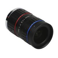 China Traffic Camera ITS Machine Vision Lens 16mm 1 Inch 8MP Ultra Starlight Camera Lens for sale