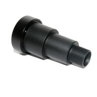 China Vandal Proof CCTV Camera Lens 1/3'' 50mm Professional Metal Telefocal Lens for sale