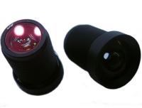 China Action Camera Low Distortion Lens 4.35mm  72D 10 Megapixel With IR Filter for sale