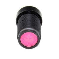 China Action Camera Low Distortion Lens 4.35mm  72D 10 Megapixel With IR Filter for sale