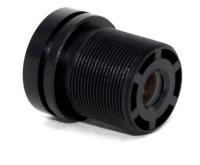 China 1080P Plastic HD Camera Lens 2MP Aperture F1.8 1/2.5