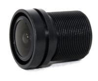 China 1080P Plastic HD Camera Lens 2MP Aperture F1.8 1/2.5
