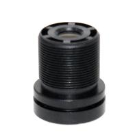 China 1080P Plastic HD Camera Lens 2MP Aperture F1.8 1/2.5