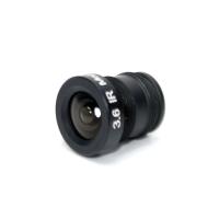 China Half Snail CCTV Camera Lens Quick Focusing Lightweight M12 Camera Lens for sale