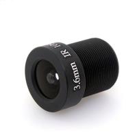 China 3.6mm IR 1080P Lens hd camera lens ip camera lens board cctv camera lens for hd ip camera for sale