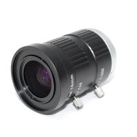 China Professional UHD Camera Machine Vision Lens 8.0 Megapixels  F1.4 for sale