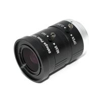 China Professional UHD Camera Machine Vision Lens 8.0 Megapixels  F1.4 for sale