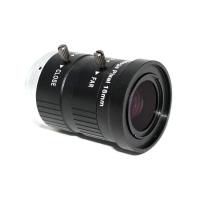 China Professional UHD Camera Machine Vision Lens 8.0 Megapixels  F1.4 for sale