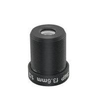China Infrared Filter IP Camera Zoom Lens 1/2.7