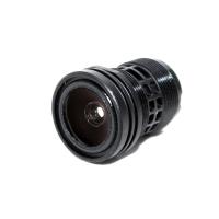 China Professional IR Fixed M12 CCTV Lens 1/2.7'' 960P  90 Degrees High Pixel for sale