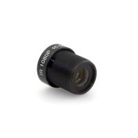 China Network 6mm 1080P F2.0 M12 CCTV Lens CCD CMOS Home Security Camera Lens IR 1/3