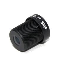 China AHD HDCVI IP  Camera Lens 3.6mm 3MP  Surveillance Camera Lenses for sale