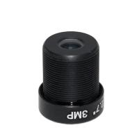 China AHD HDCVI IP  Camera Lens 3.6mm 3MP  Surveillance Camera Lenses for sale