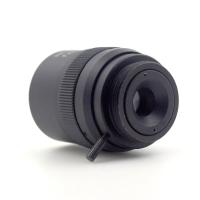 China High Pixel HD Camera Lens 1.5MP 50mm F1.6 Fixed Focal Length IP Camera Lens for sale