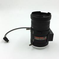 China Outdoor Portable Machine Vision Lens P Iris 1/1.8