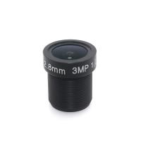 China Outdoor Home Wireless M12 CCTV Lens 2.8mm Temperature Drift Control for sale