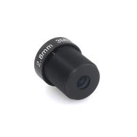 China Outdoor Home Wireless M12 CCTV Lens 2.8mm Temperature Drift Control for sale