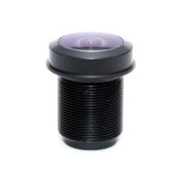 China Metal Glass Plastic Fisheye CCTV Lens 1.44mm  3.0 Mega Pixel Manual Focus for sale