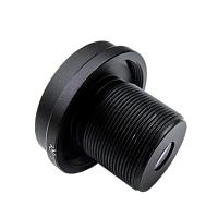 China High Definition  F2.0 Fisheye CCTV Lens 5MP 1.7MM M12*0.5 Mount 1/2.5 Optical for sale