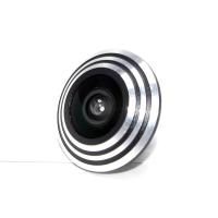China Video Surveillance Camera Fisheye CCTV Lens 2.0mm Fixed  MTV Board Camera Lens for sale
