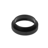 China Firm CS To C Camera Lens Holder 30mm Outer Diameter C Mount Lens Filter Converter Ring for sale