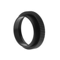 China Firm CS To C Camera Lens Holder 30mm Outer Diameter C Mount Lens Filter Converter Ring for sale