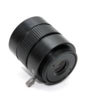 China Industrial CCTV Box Camera Lens 8mm 1/2