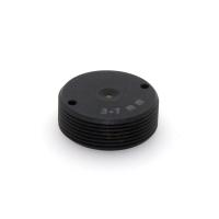 China Flat Image HD Megapixel Pinhole Lens 3.7mm CCTV Board Ring Doorbell Lens for sale