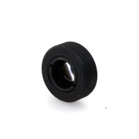 China Flat Image HD Megapixel Pinhole Lens 3.7mm CCTV Board Ring Doorbell Lens for sale