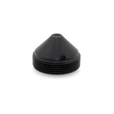 China Professional Pinhole CCTV Lens 83 Degree High Contrast Resolution Performance for sale