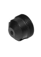 China Wide Angle Thread Pinhole CCTV Lens 3.7mm M9 High Resolution Manual Focus for sale
