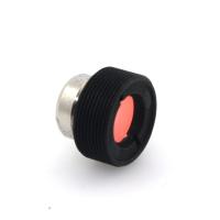 China Metal 6mm Button Lens 1/3